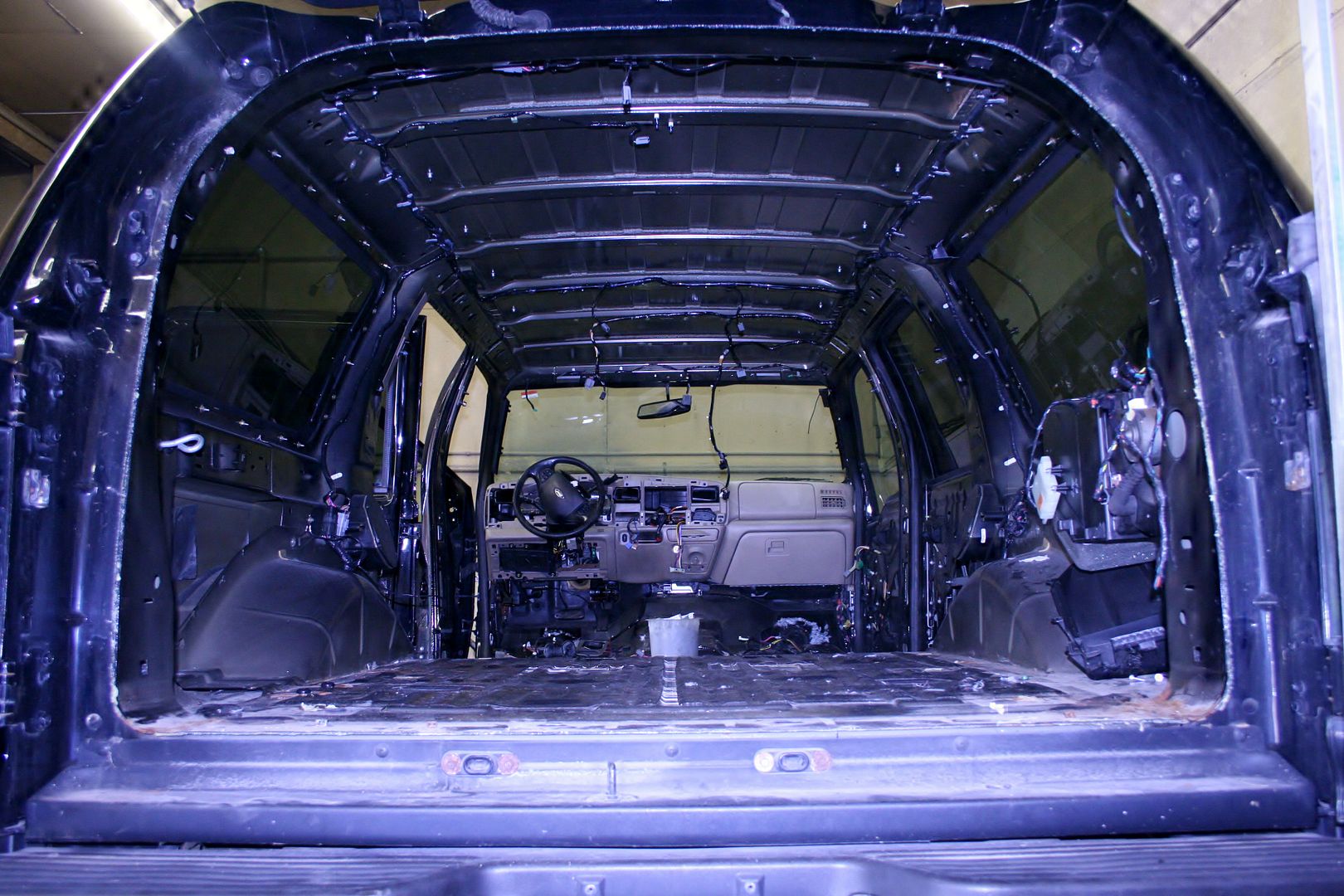 2012 Excursion Conversion | PowerStrokeArmy